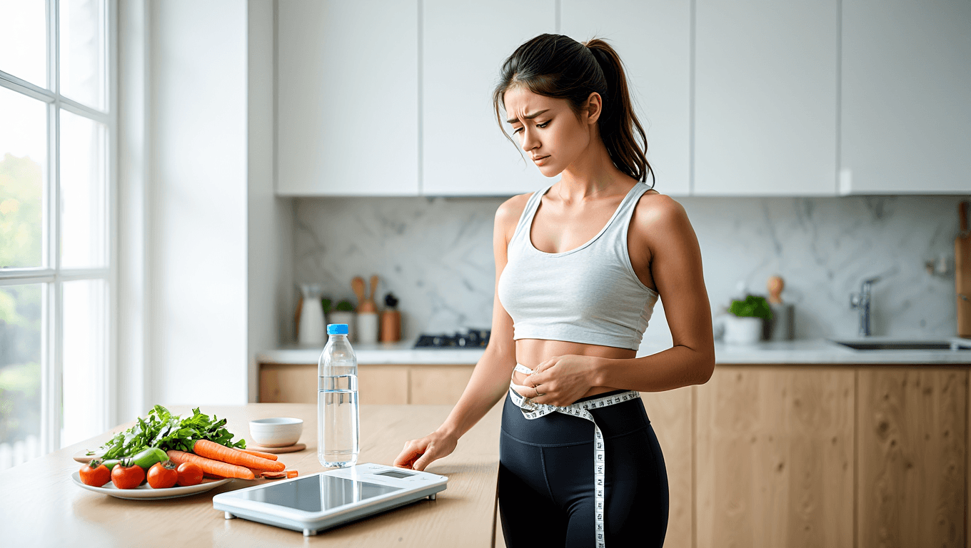 Comment perdre du poids rapidement et naturellement sans faire de sport ...